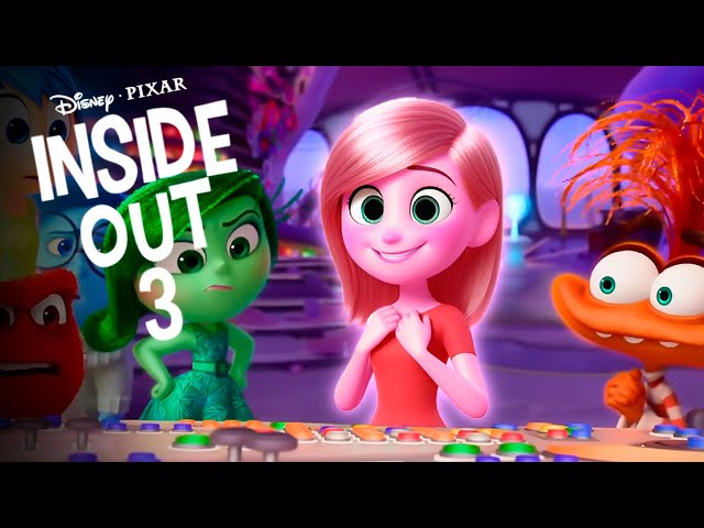 Colour Combinations Inside Out Part 3 Inside Out 2 Emotions DIY Color