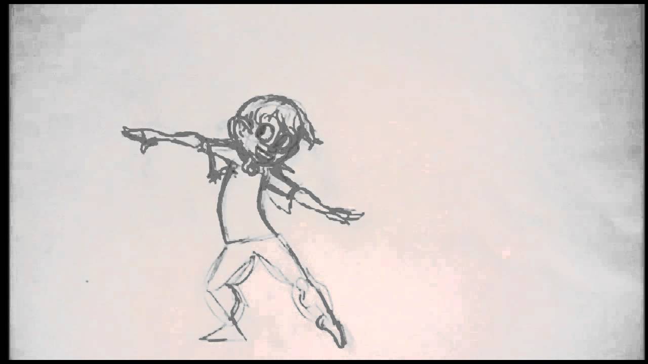 Dancing Pencil Test - YouTube