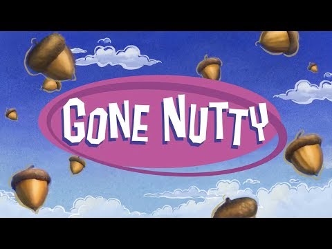 Gone Nutty. Scrat -  Opening Animation Film Demo | Pablo de Diego