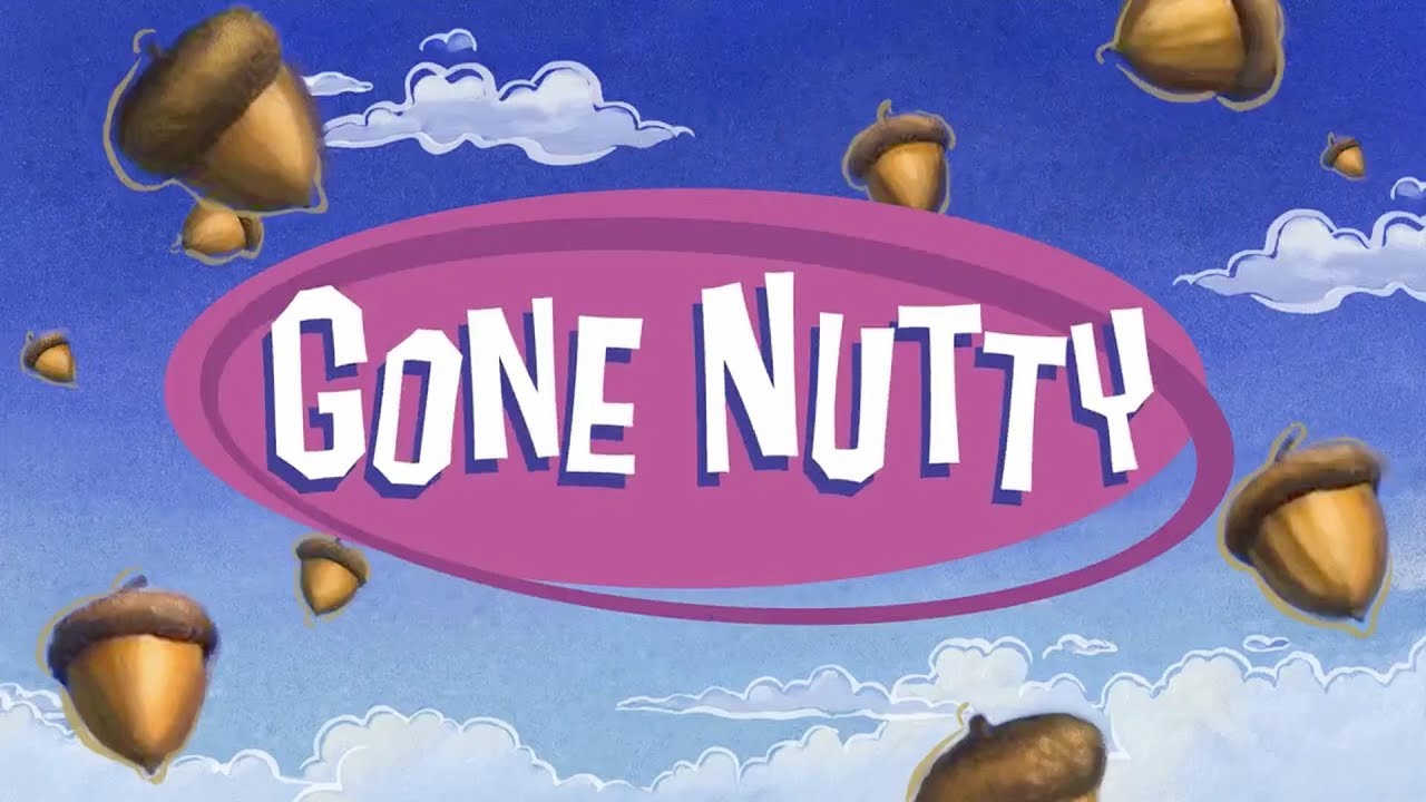 Gone Nutty. Scrat - Opening Animation Film Demo | Pablo de Diego - YouTube