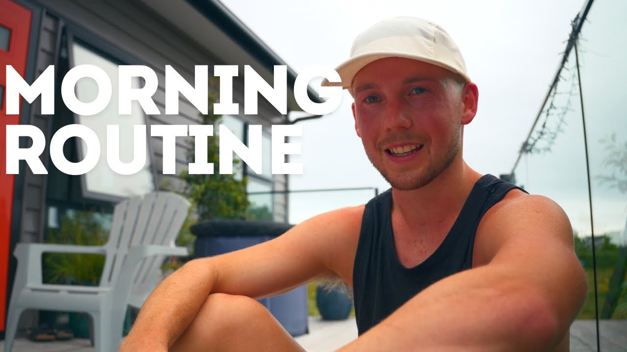 A 4am Double Workout Morning Routine - YouTube