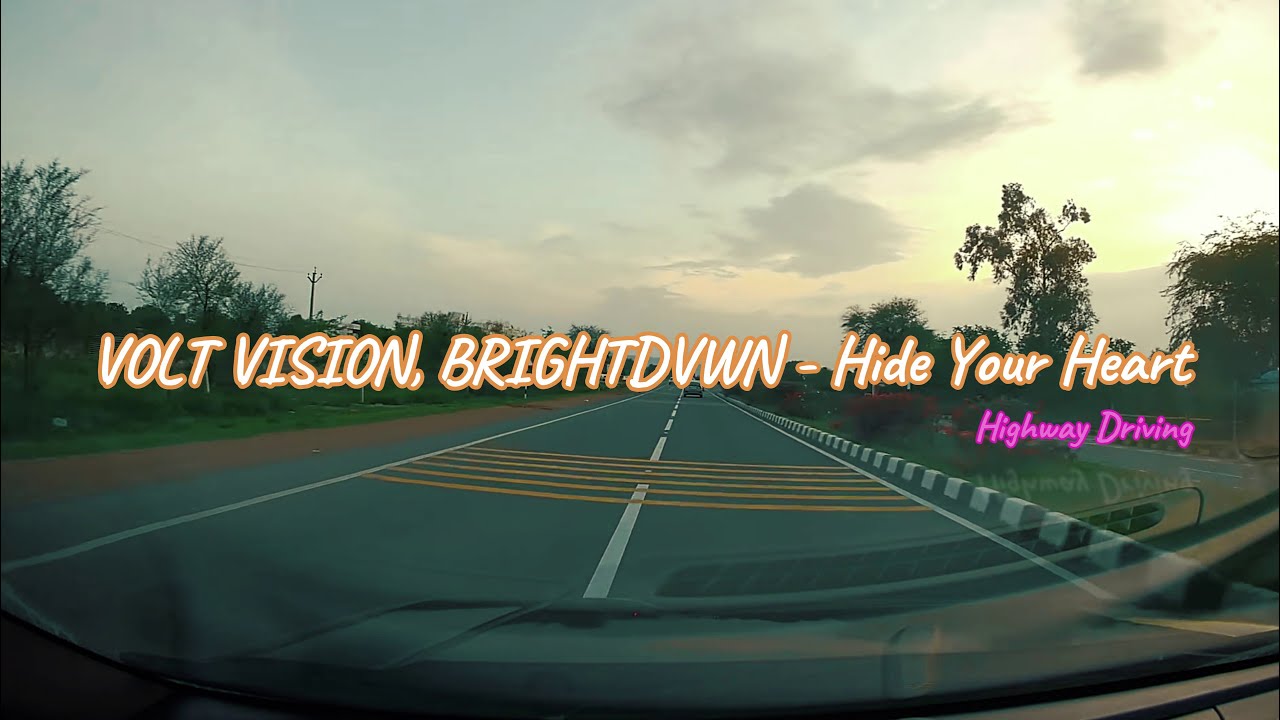 VOLT VISION, BRIGHTDVWN - Hide Your Heart [NCS Release] - YouTube