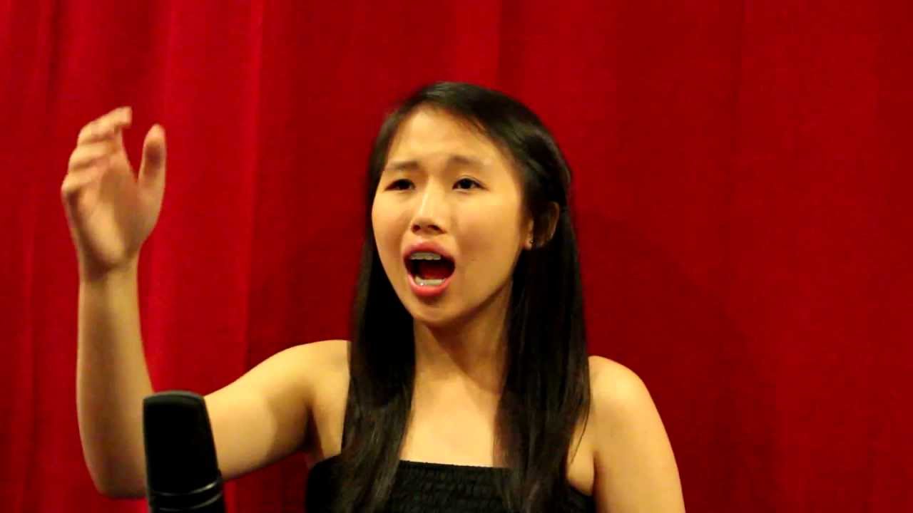 American Protégé International Vocal Competition 2013 Audition (Emma ...