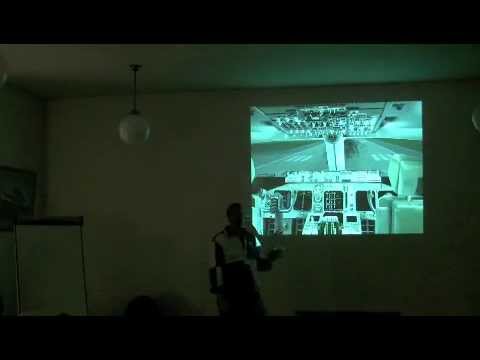 X-Plane 10 first official presentation by Austin Meyer - part 1 of 6 ...