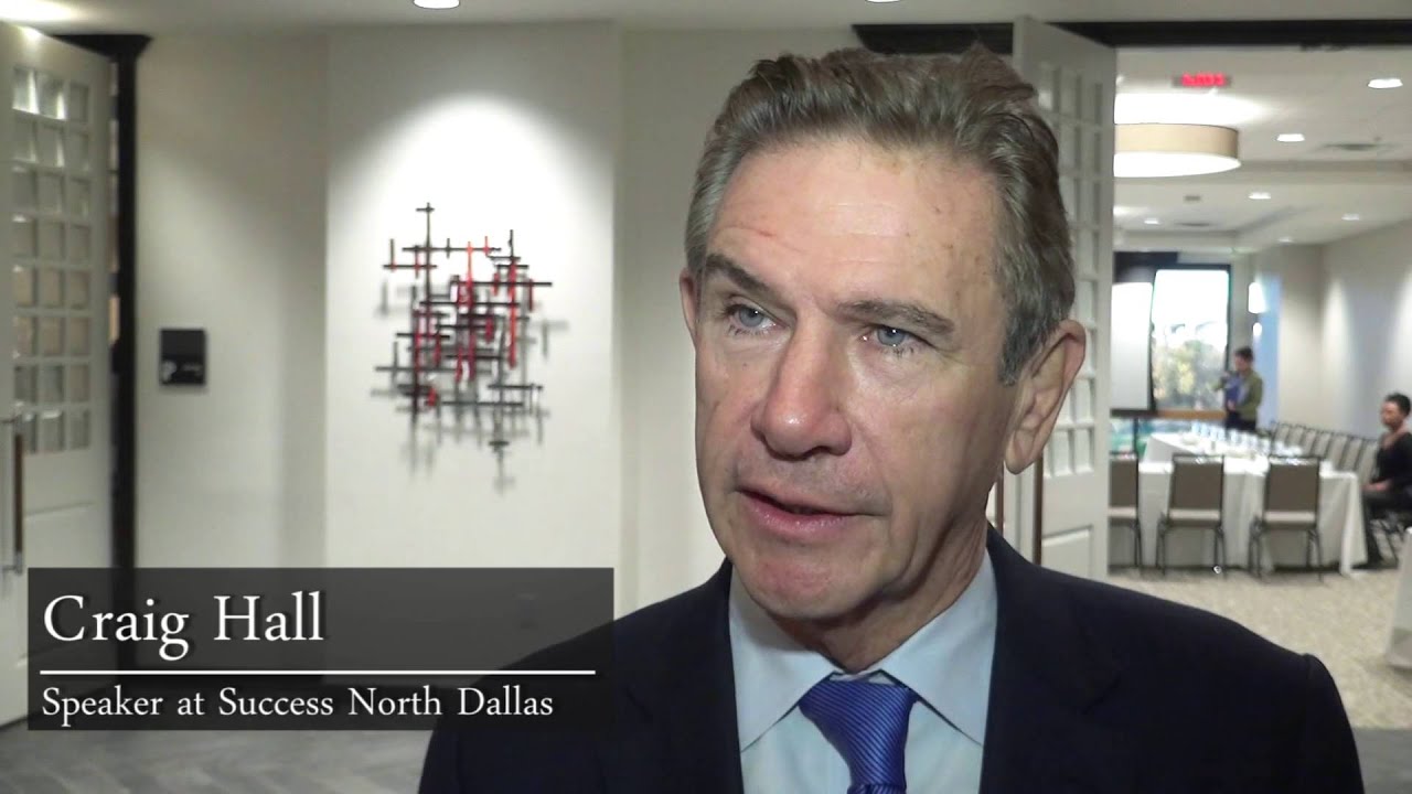 Craig Hall - YouTube