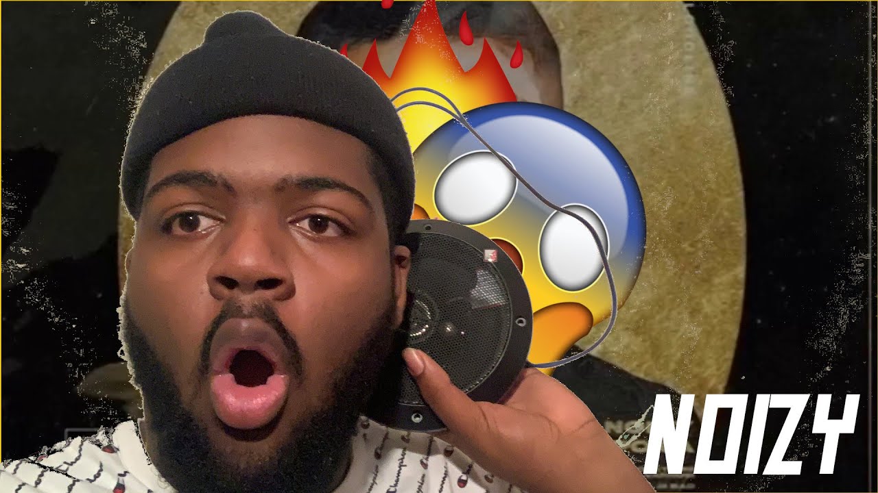 AMERICAN FIRST REACTION TONoizy - OTR Mafia - YouTube