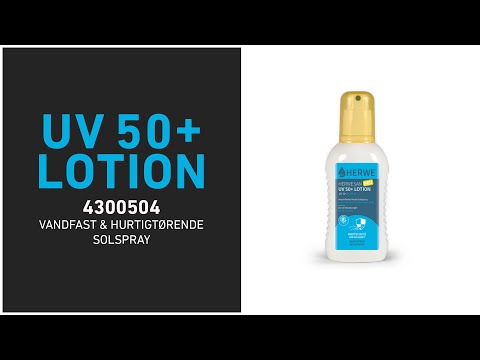 Herwe Herwesan UV 50+ Lotion