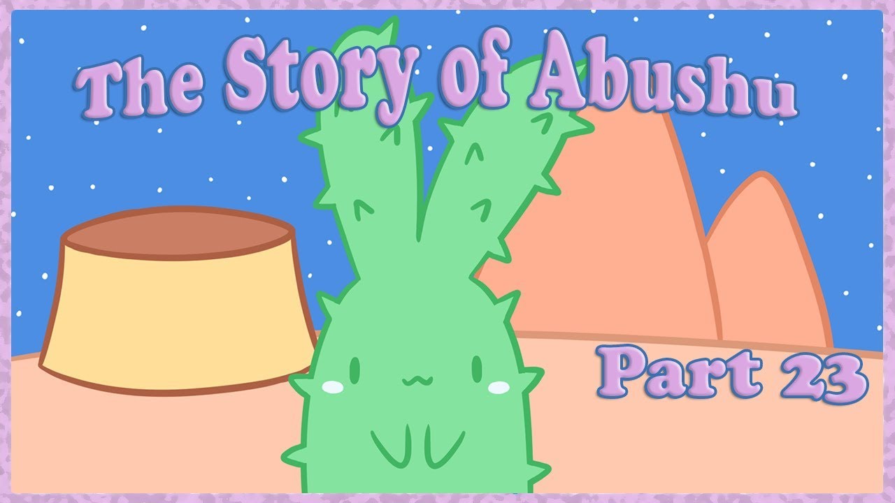 The Story of Abushu the Bunny (Part 23) - YouTube