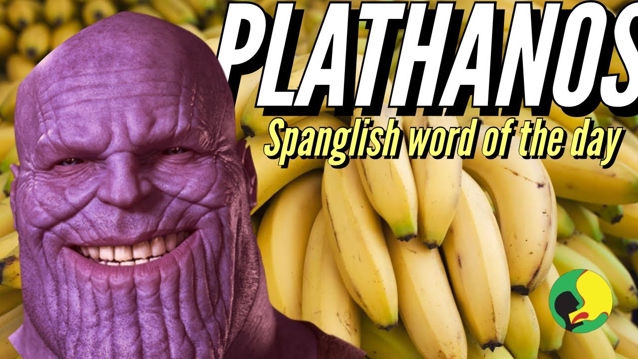 THANOS and the INFINITY Chancla - YouTube