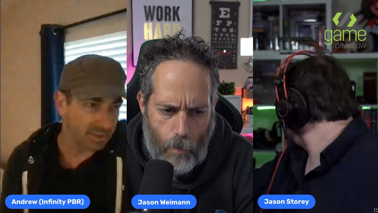 Game Dev Show #21 - Is the 10x Developer Real? - YouTube