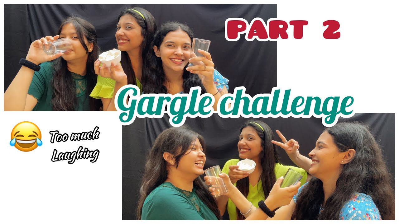 Gargle challenge|Guess the Bollywood song|Song challenge|Part 2|# ...