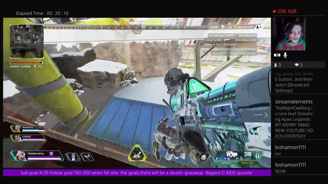 first game with bishamon1111 on pex in months - YouTube