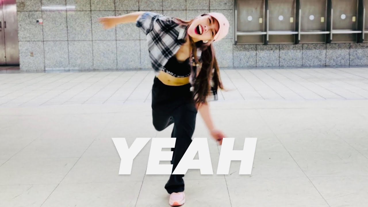 @SLAMBEAT @Usher yeah choreo by EG #dance #hiphop - YouTube
