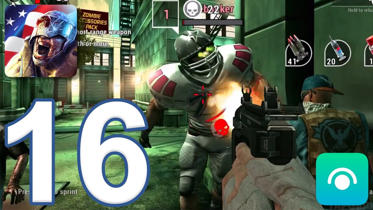 UNKILLED - Gameplay Walkthrough Part 16 - Tier 5: Missions 76-80 (iOS ...