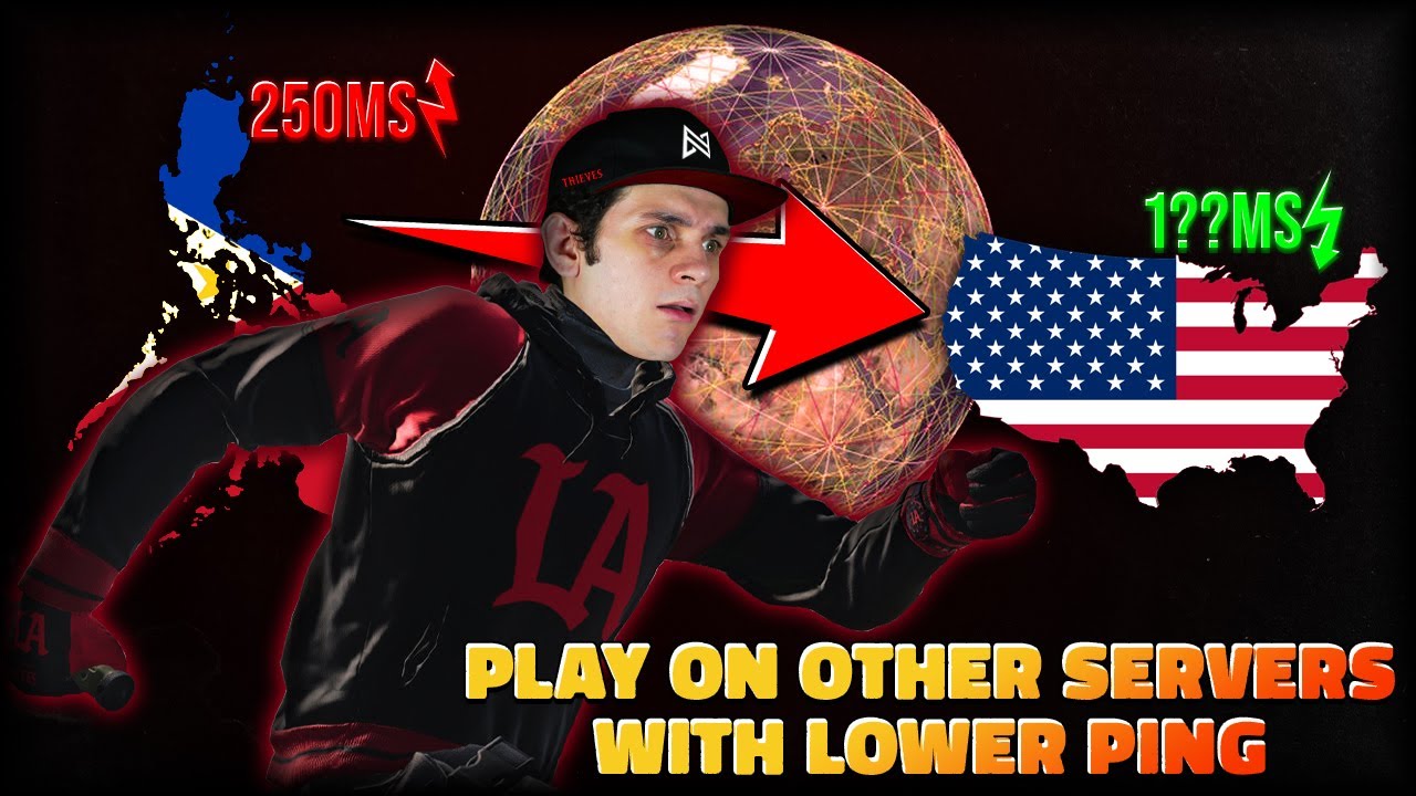 How To Use Exitlag For Warzone - Play In Other Regions - YouTube