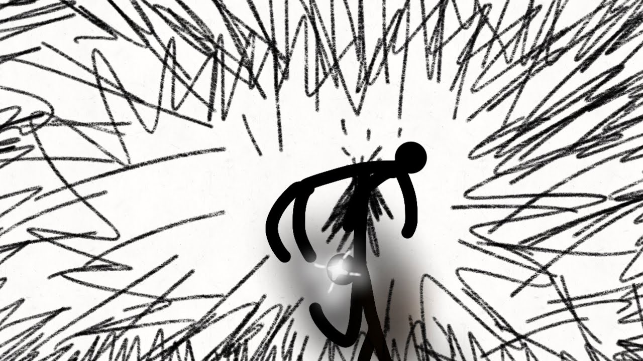 Uppercut (Stick Nodes Animation) - YouTube