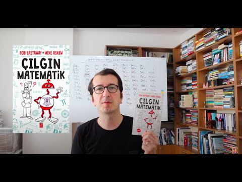 Çılgın Matematik | Kitap tanıtımı