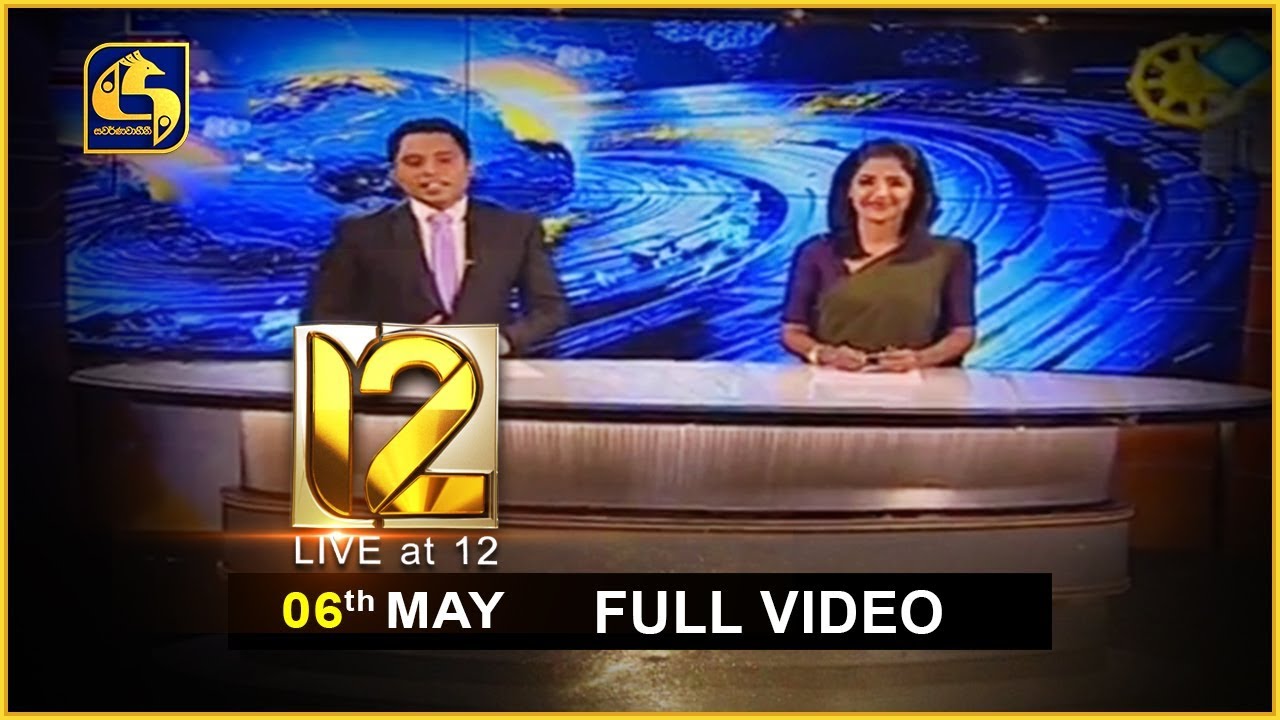 Live at 12 News – 2020.05.06 - YouTube