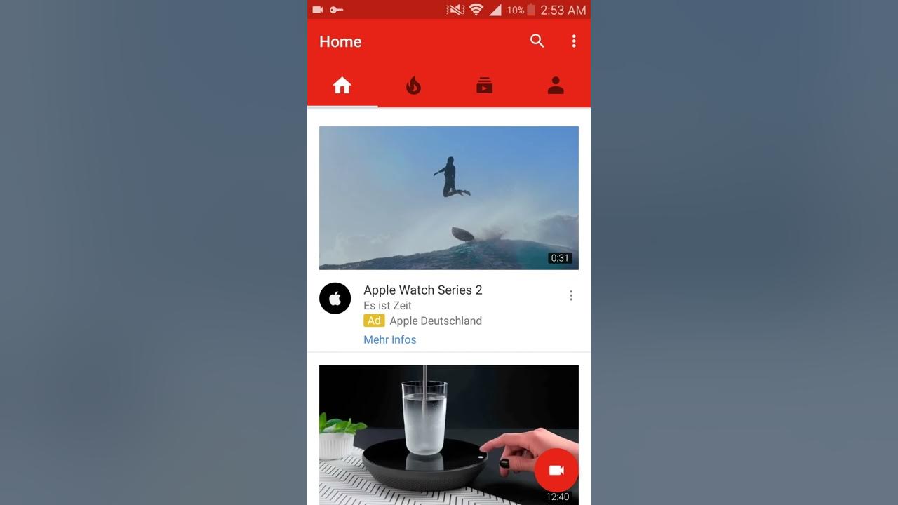 How to View a YouTube Video Blocked in Your Country Using YouTube App ...