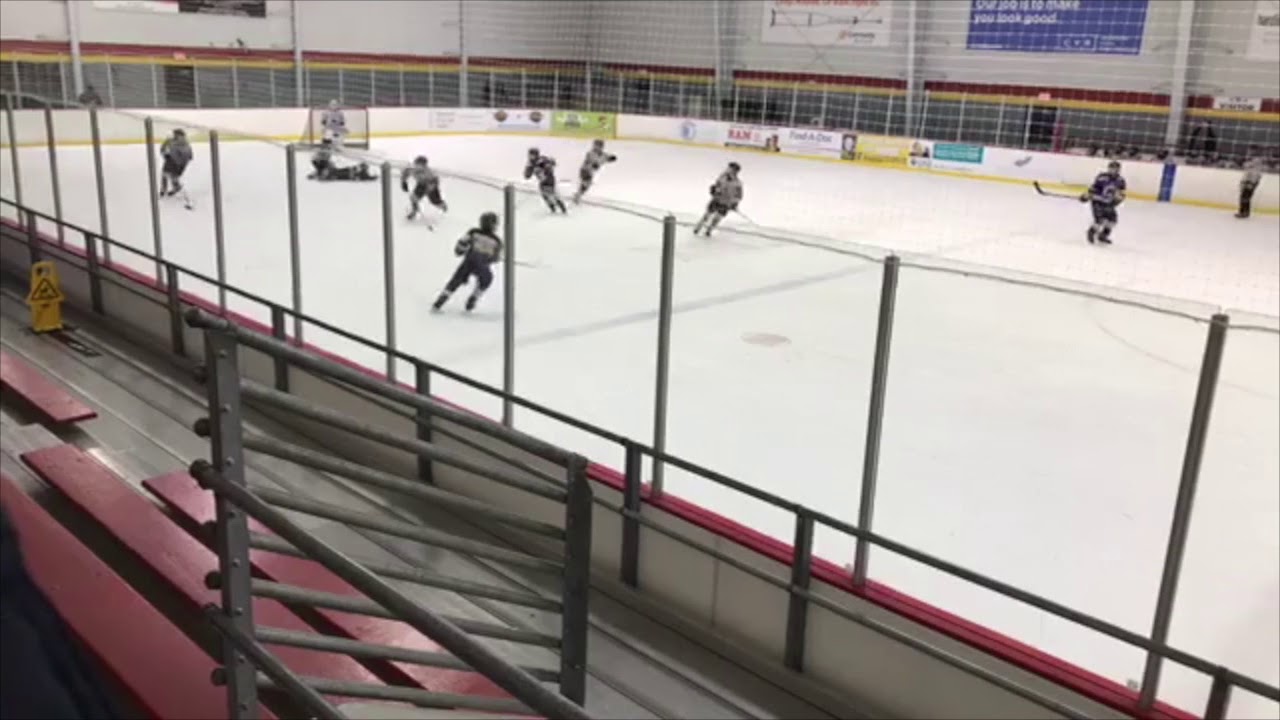2005 STL AAA Blues vs San Jose Jr Sharks - YouTube
