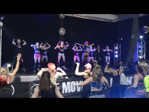B&B® RDT (Reggaeton - Dembow - Twerk) - RIMINI WELLNESS 2017