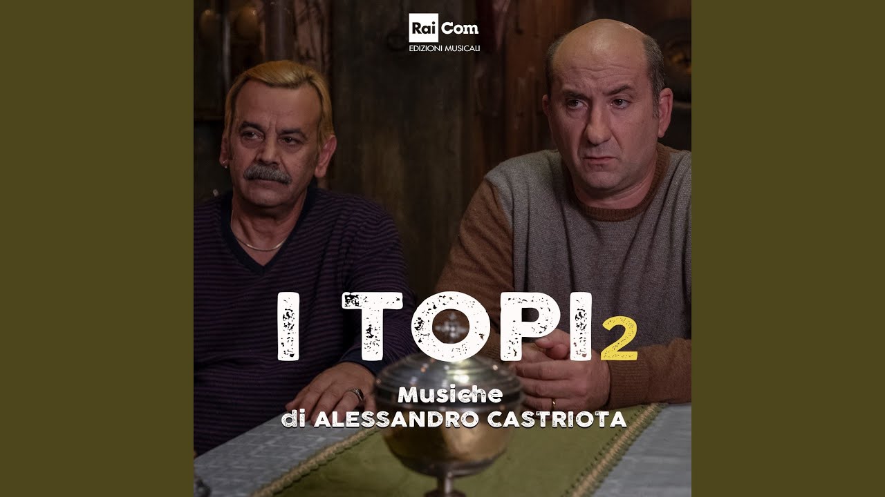 I topi rock - YouTube