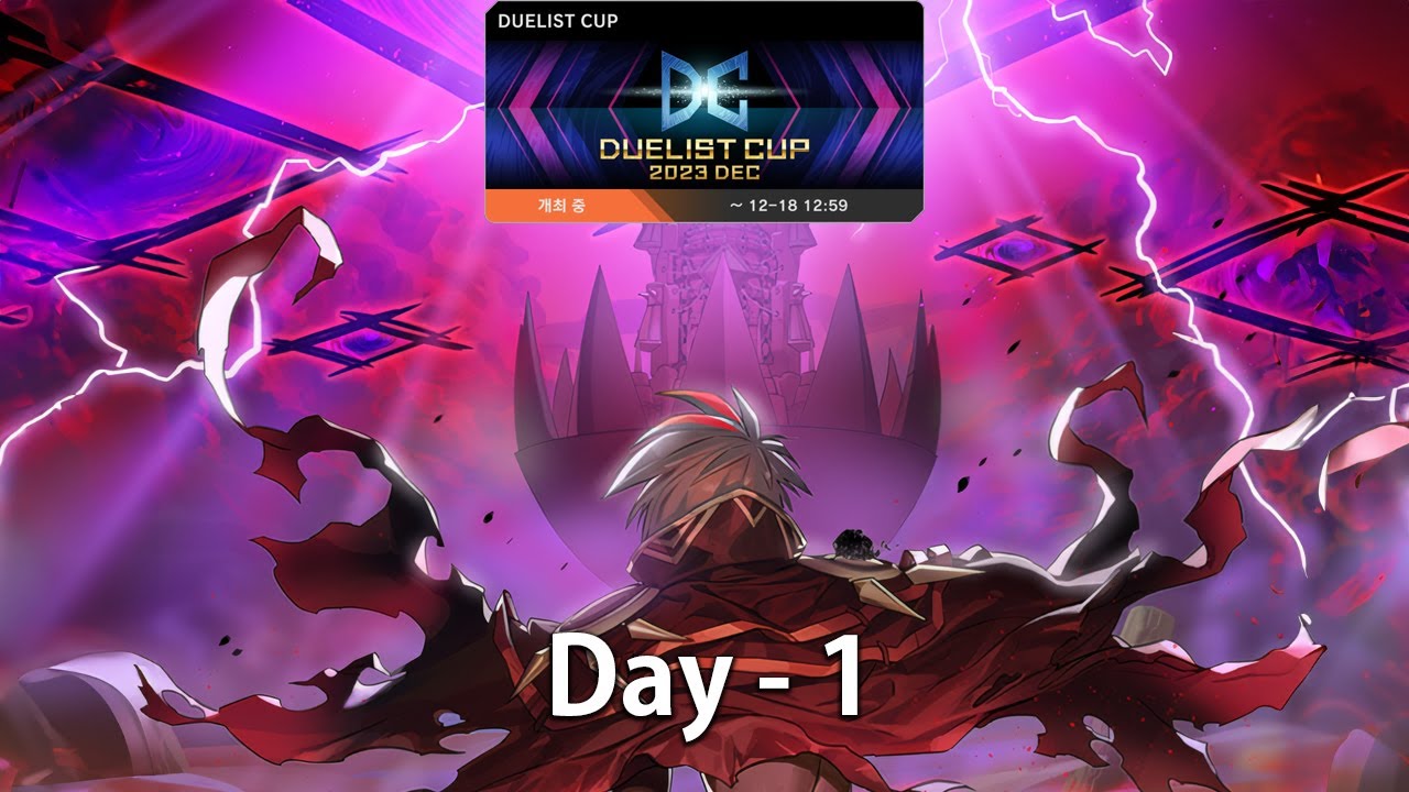 결전의 DC DEC 2nd DC Day 1 - Live - YouTube