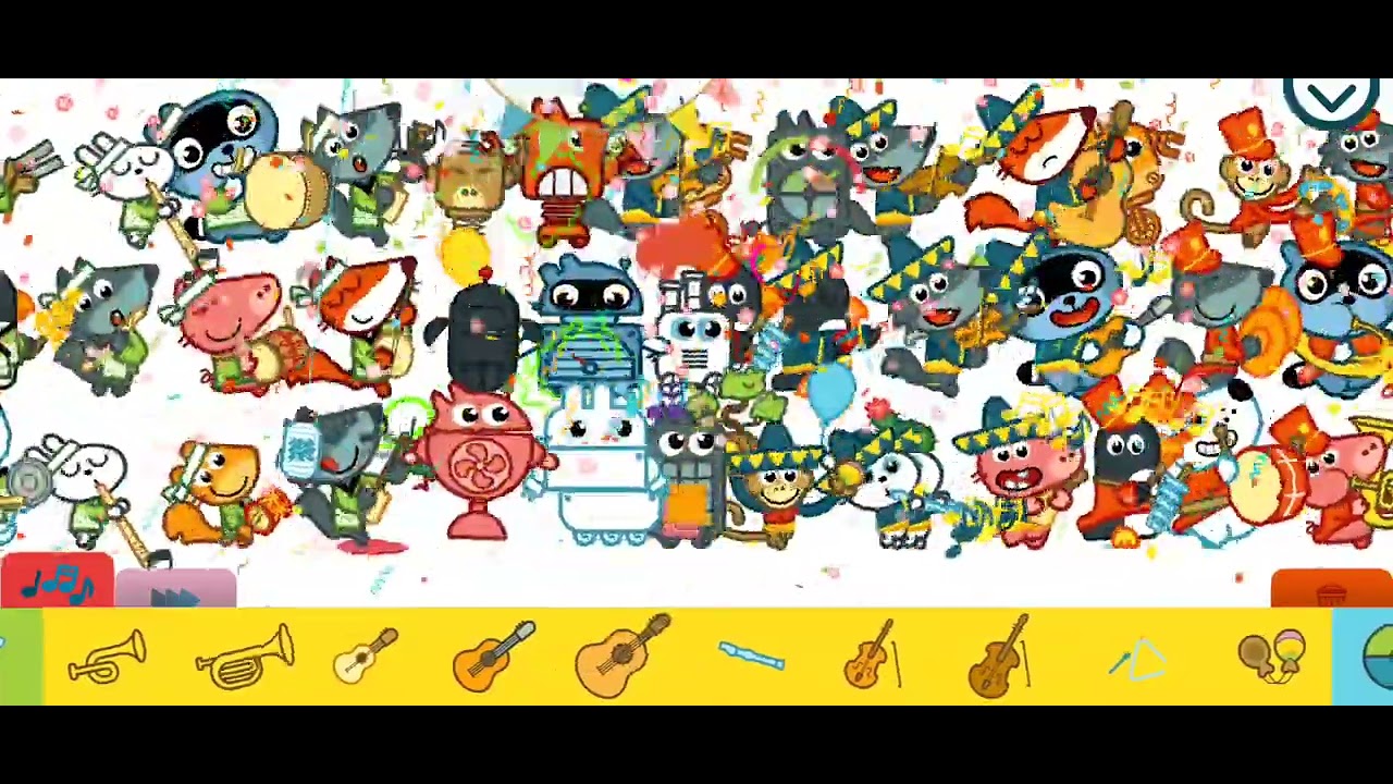 pango musical march 20 anniversary - YouTube