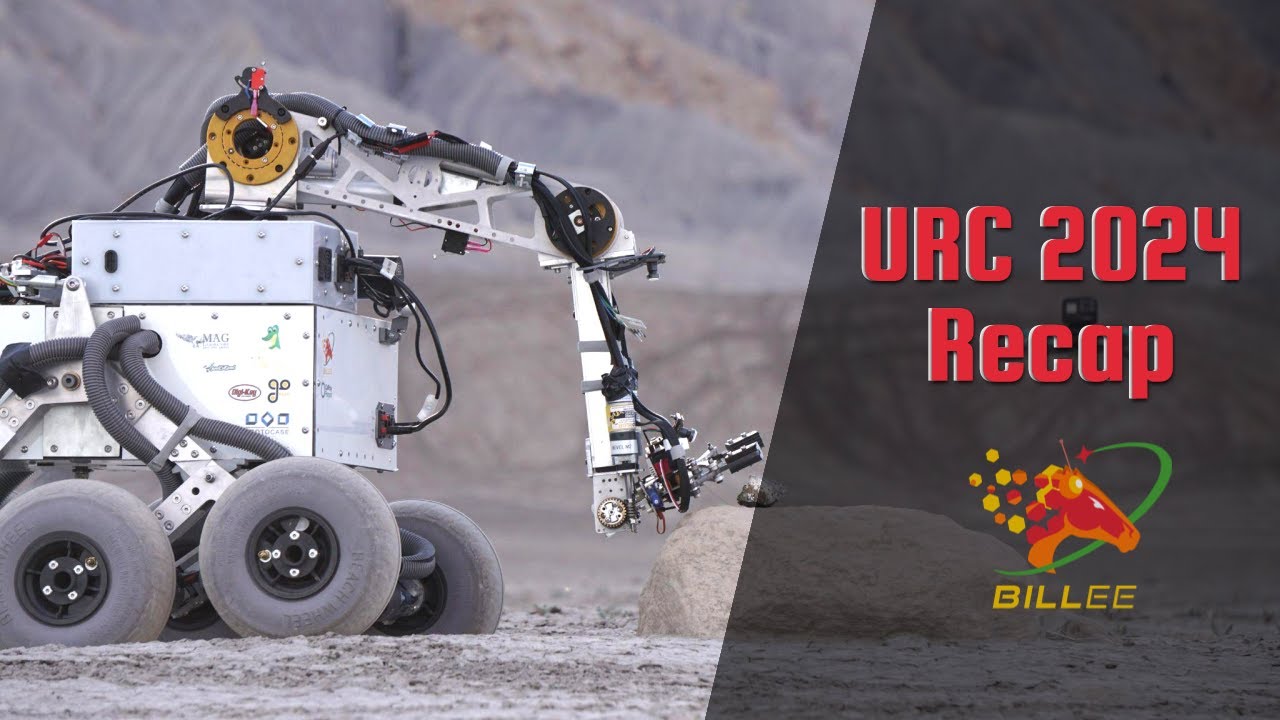 BILL-EE URC 2024 Recap Video - YouTube