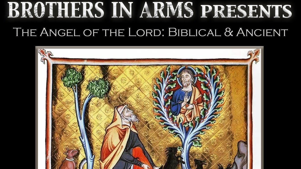 JESUS AS THE ANGEL OF THE LORD: THE WITNESS OF THE EARLY CHURCH FATHERS ...