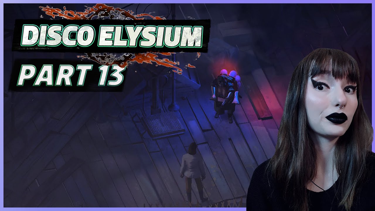 Confronting The Pigs and Getting Our Gun Back! | Disco Elysium Gameplay | Ep:13 - YouTube