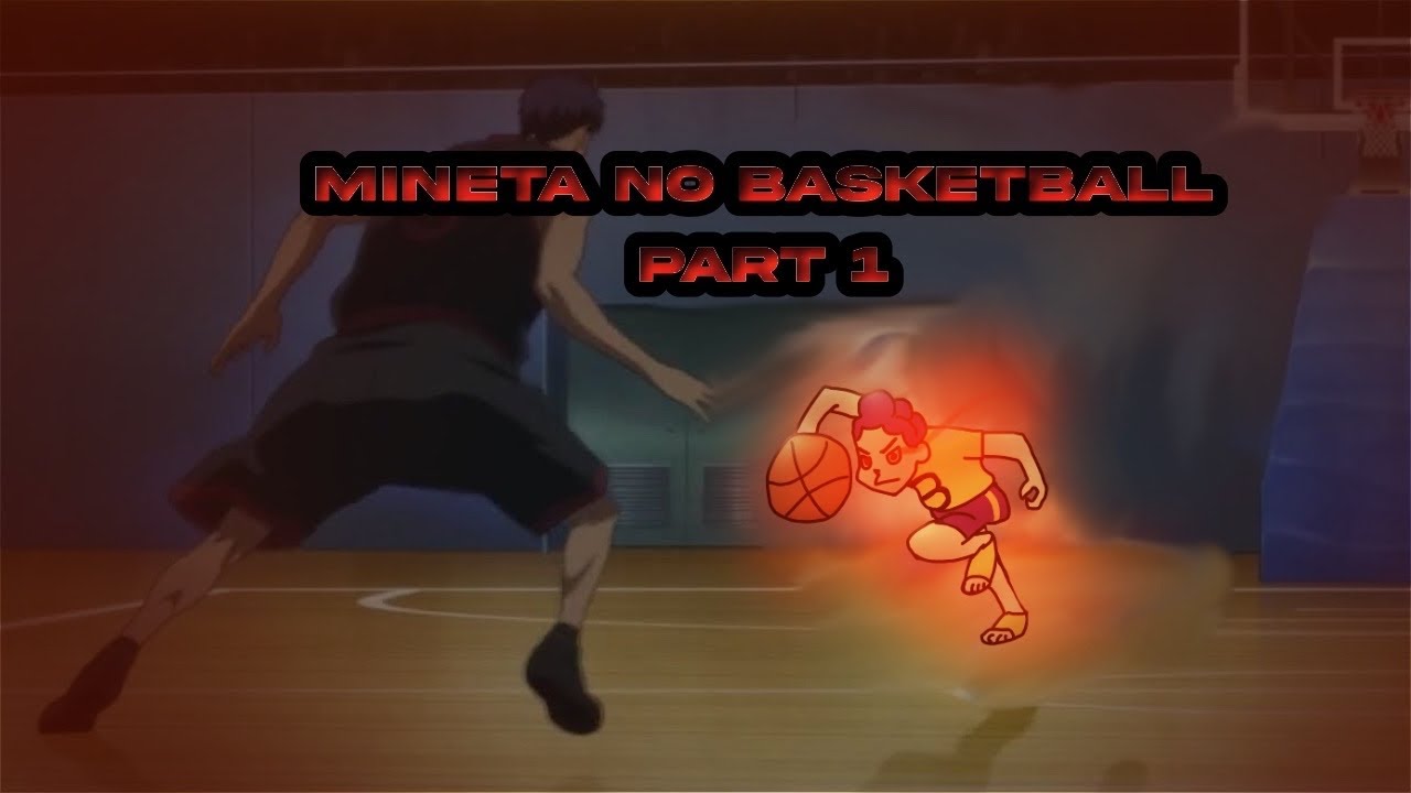 Mineta No Basketball | Kamineta | Mha/Bnha Basketball no quirk au | i ...