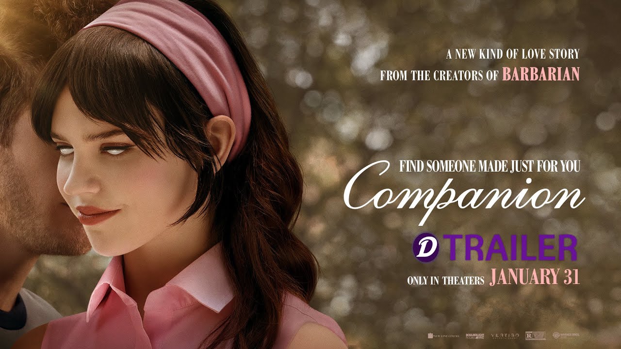 Companion Trailer 3 - YouTube