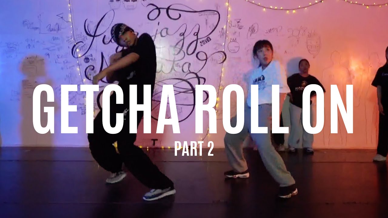 Getcha Roll On - T-Pain - MANA Choreography - PART2 - YouTube