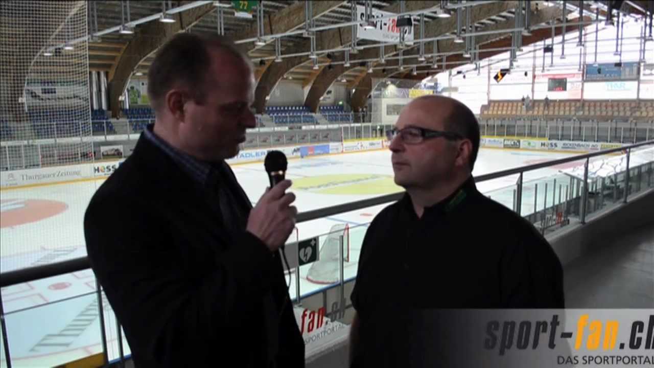 Roger Maier: Vorschau HC Thurgau - YouTube