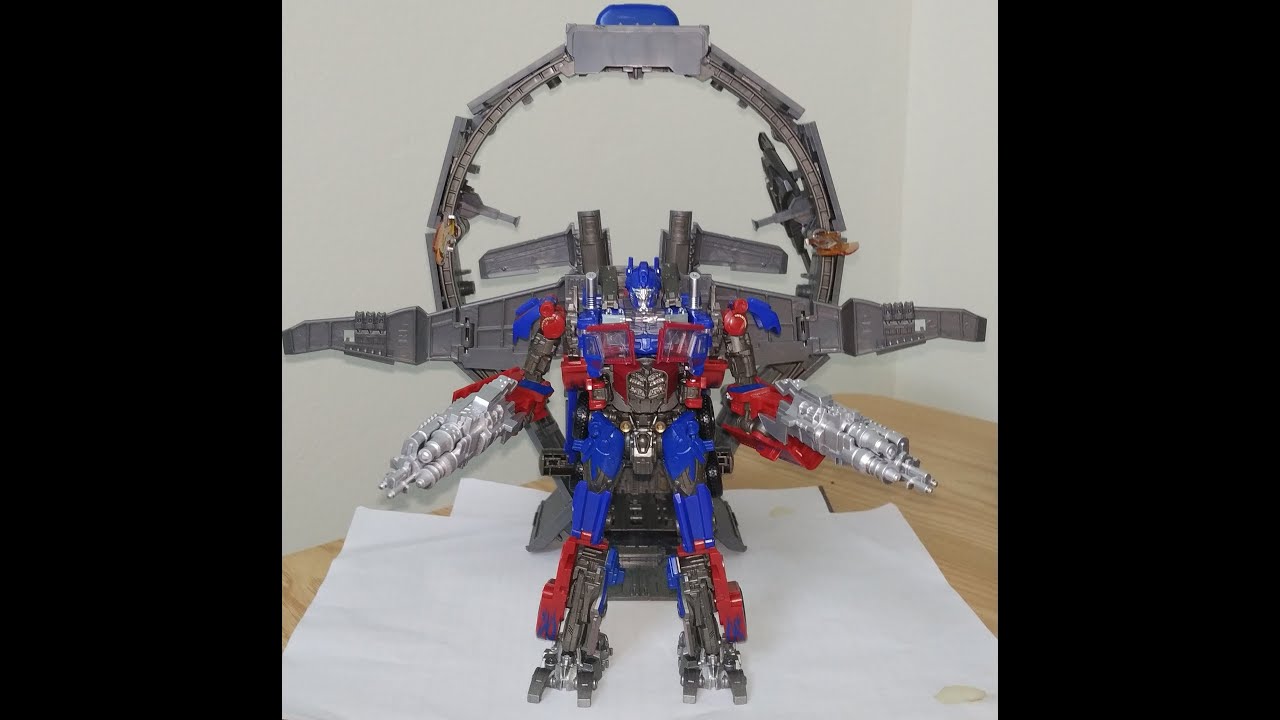 Optimus Prime Jet Wing - Baiwei TW-1122 Flying Wing - SS32 K.O Optimus ...