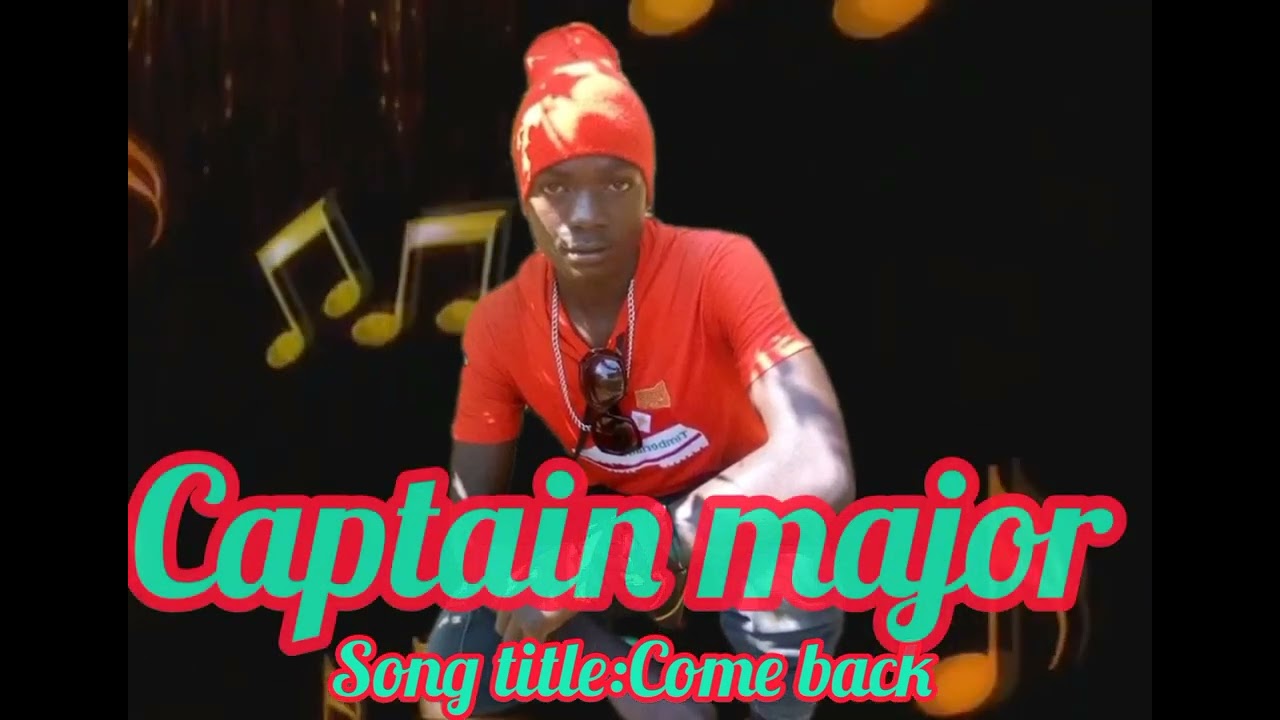 Captain Major: Come back (official audio) - YouTube