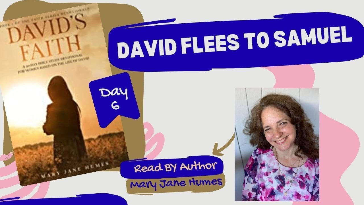 Why Did David Run Away in the Bible? - YouTube