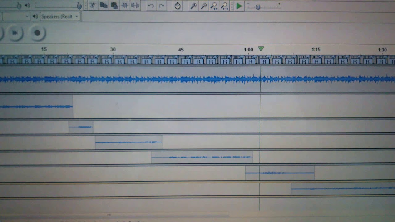 Audacity sound test - YouTube