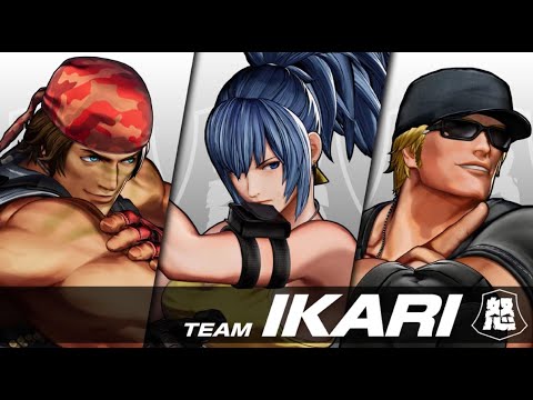 The King Of Fighters XIV Arcade Ver. (2016) [Team Ikari] - YouTube