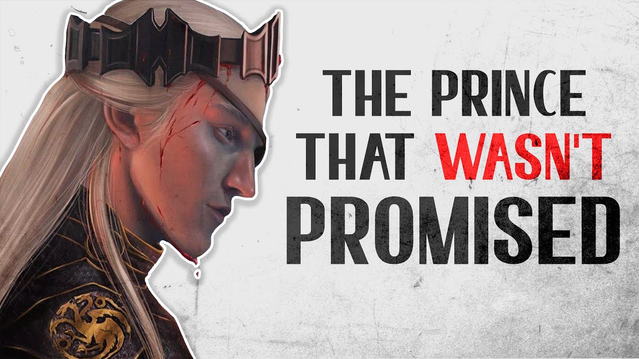 Understanding Aemond Targaryen: The Kinslayer - YouTube