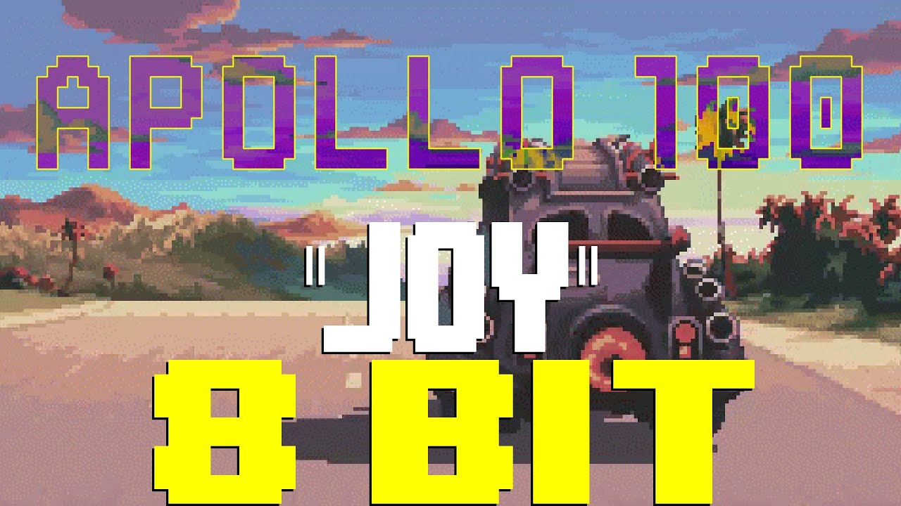 Joy [8 Bit Tribute to Apollo 100] - 8 Bit Universe - YouTube