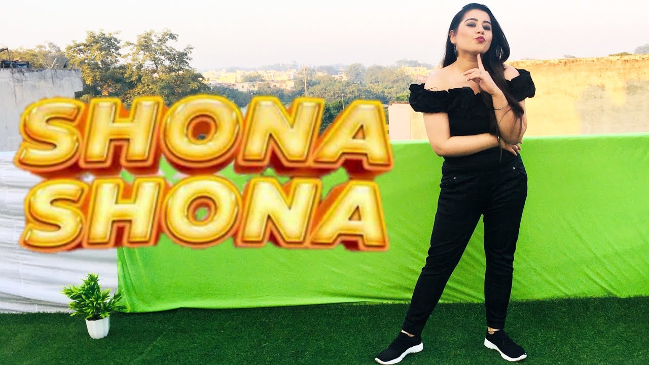 Shona Shona Song Dance by Sachi | Tony & Neha Kakkar | Sidharth Shukla ...