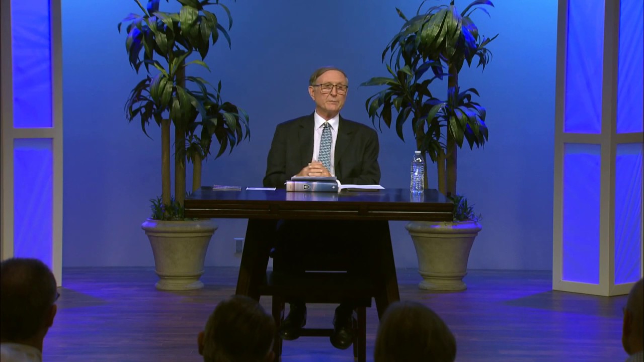 Scripture, Church Structure and the Path to Unity #1 - Pastor Stephen ...