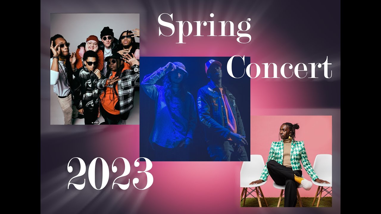 Spring Concert 2023 - YouTube
