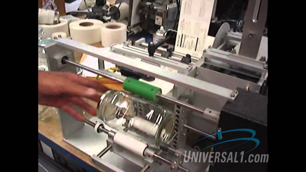 R310 Labeling a Mason Jar - YouTube