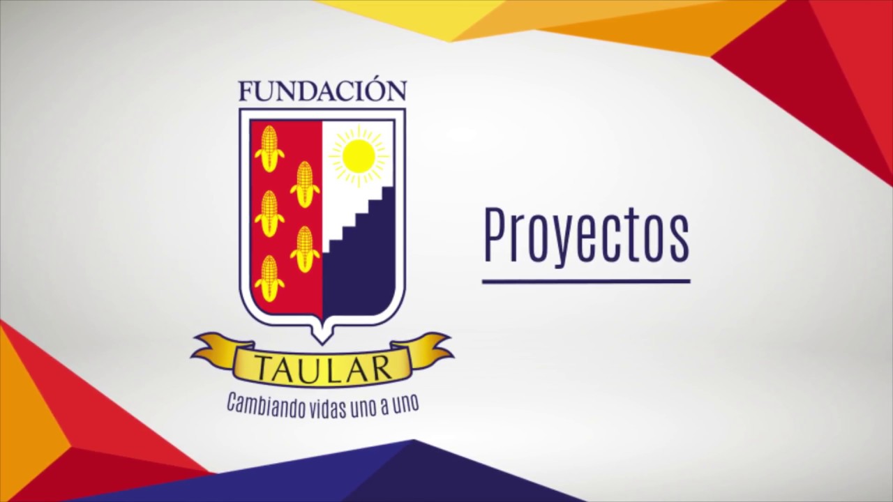 Fundación Taular - YouTube