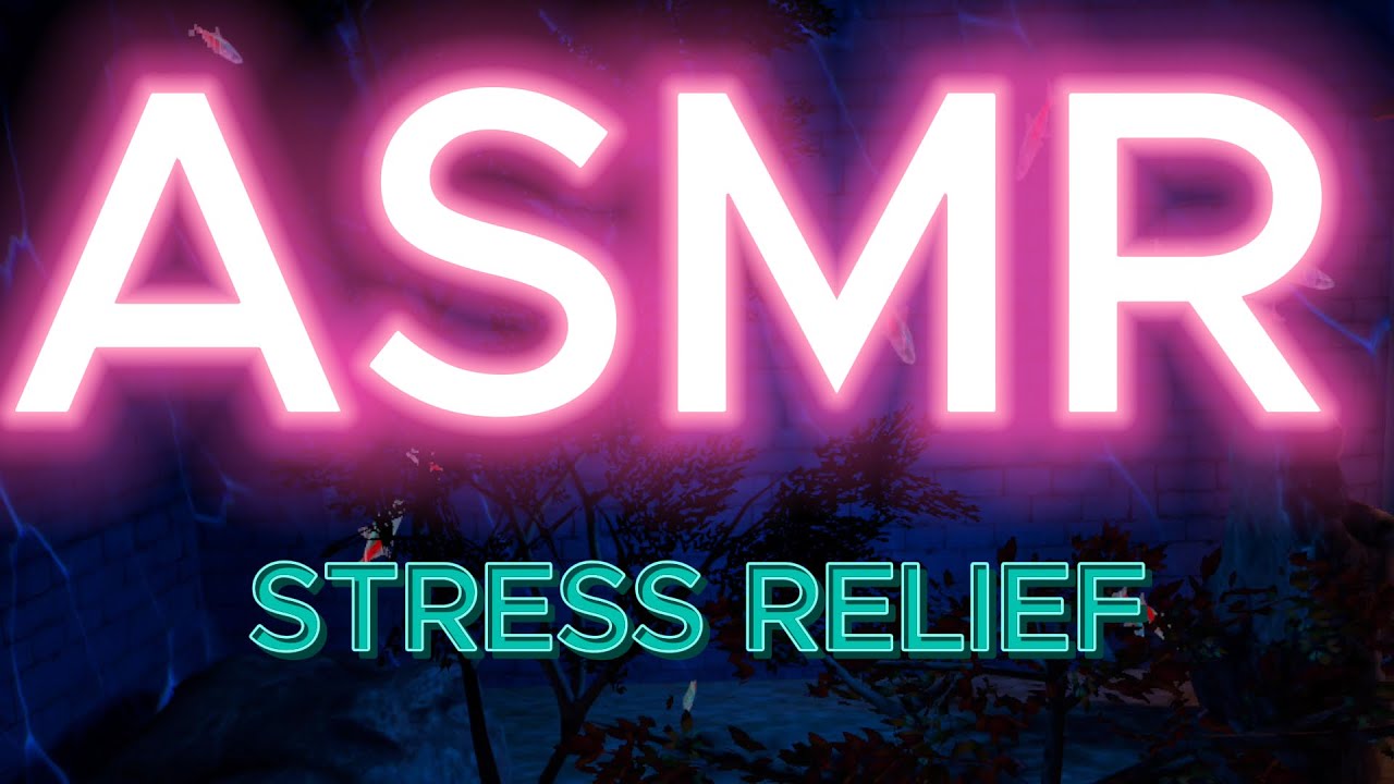 ASMR SOFT SPOKEN WHISPERS FOR STRESS AND ANXIETY RELIEF - YouTube