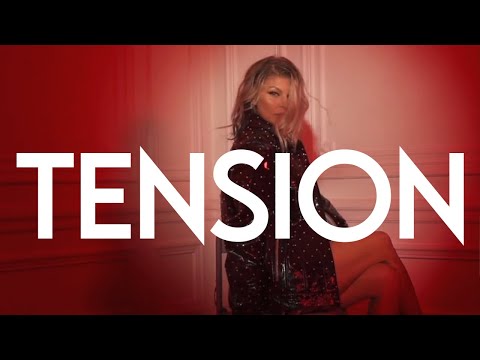 Natalie Klein - Tension (feat. Fergie)