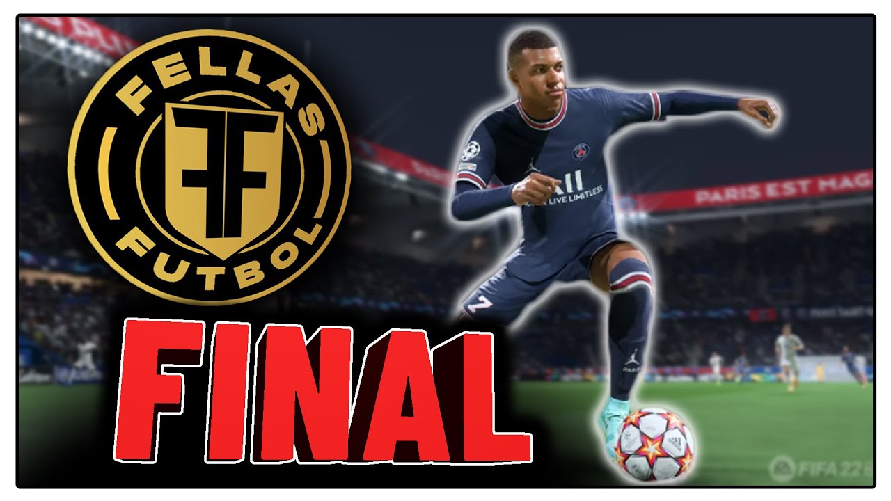 Fellas Fifa Highlights & Recap (FINAL - ACL) - YouTube